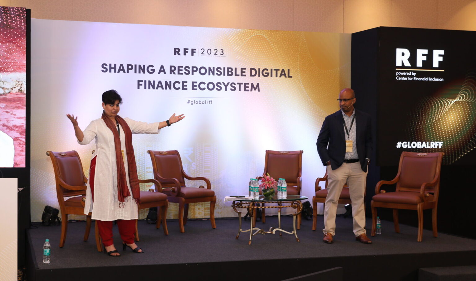 About CFI - Center for Financial Inclusion