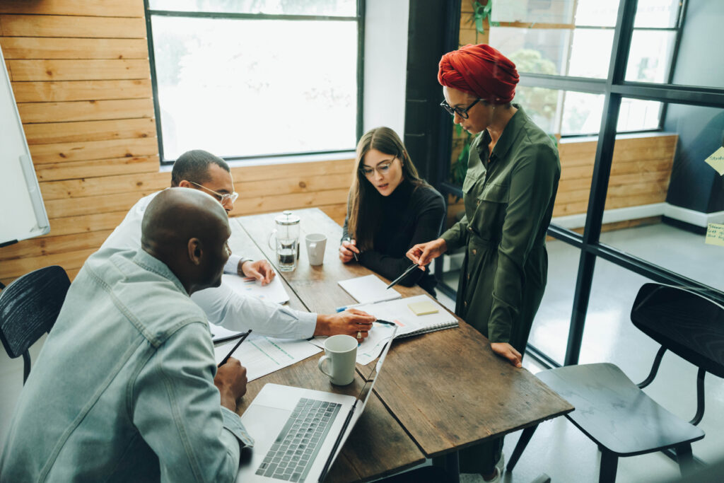 Inclusive Fintech - Center for Financial Inclusion