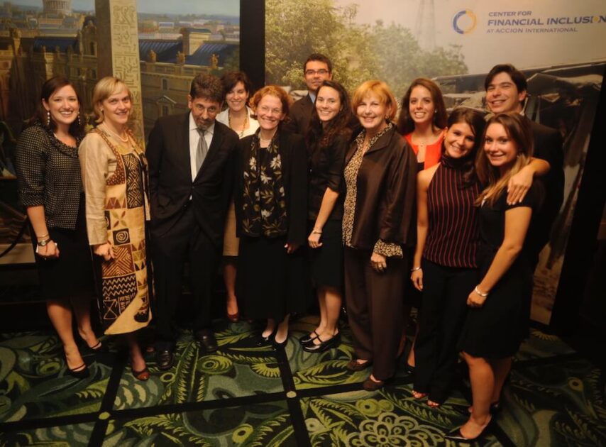 About CFI - Center for Financial Inclusion