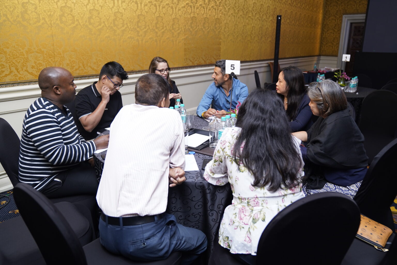 Convenings - Center for Financial Inclusion