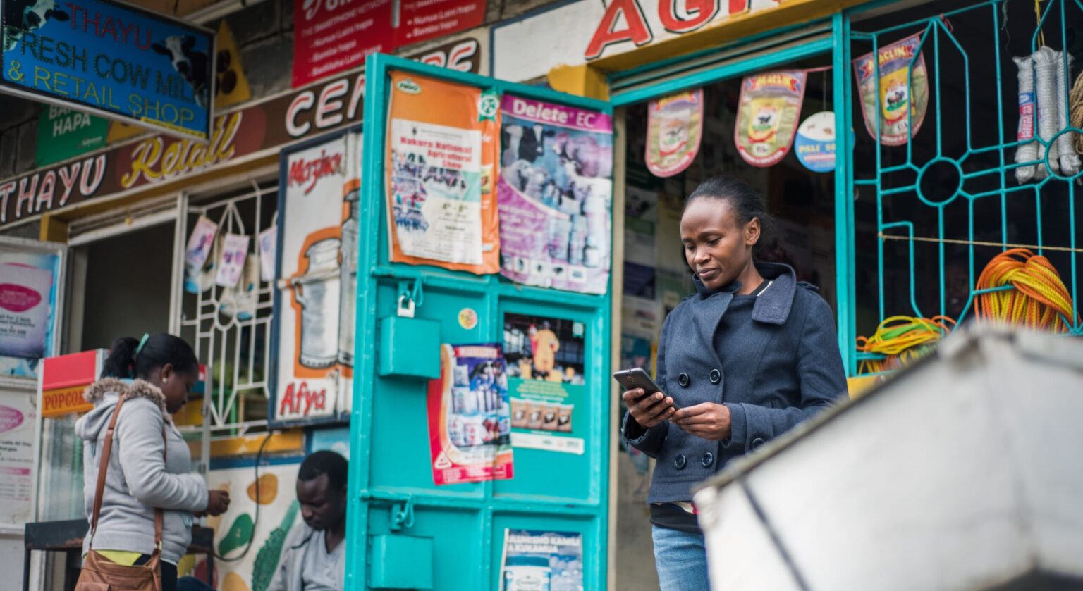 About CFI - Center for Financial Inclusion