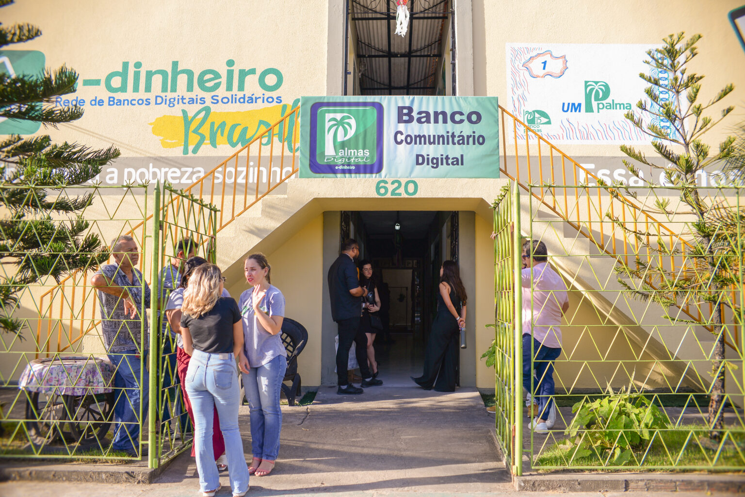 The Role of Access to Finance in Reducing Vulnerabilities - Center for ...