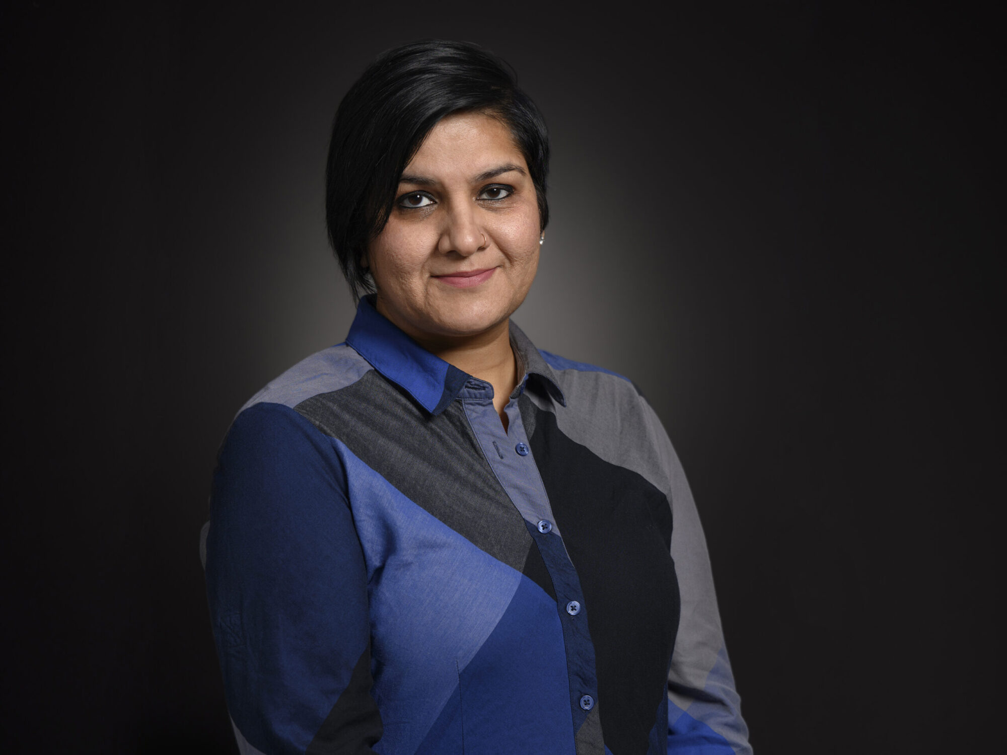 Nisha Singh - Center for Financial Inclusion